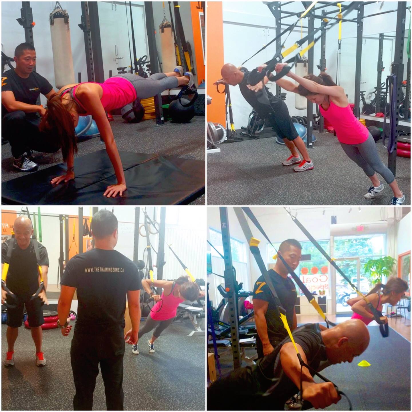 Partner workout – Jup You Up